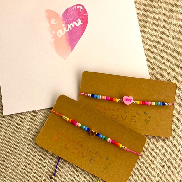 made with love by luvchickyducky | Jewelry | New Super Cute Surfer Boho ...